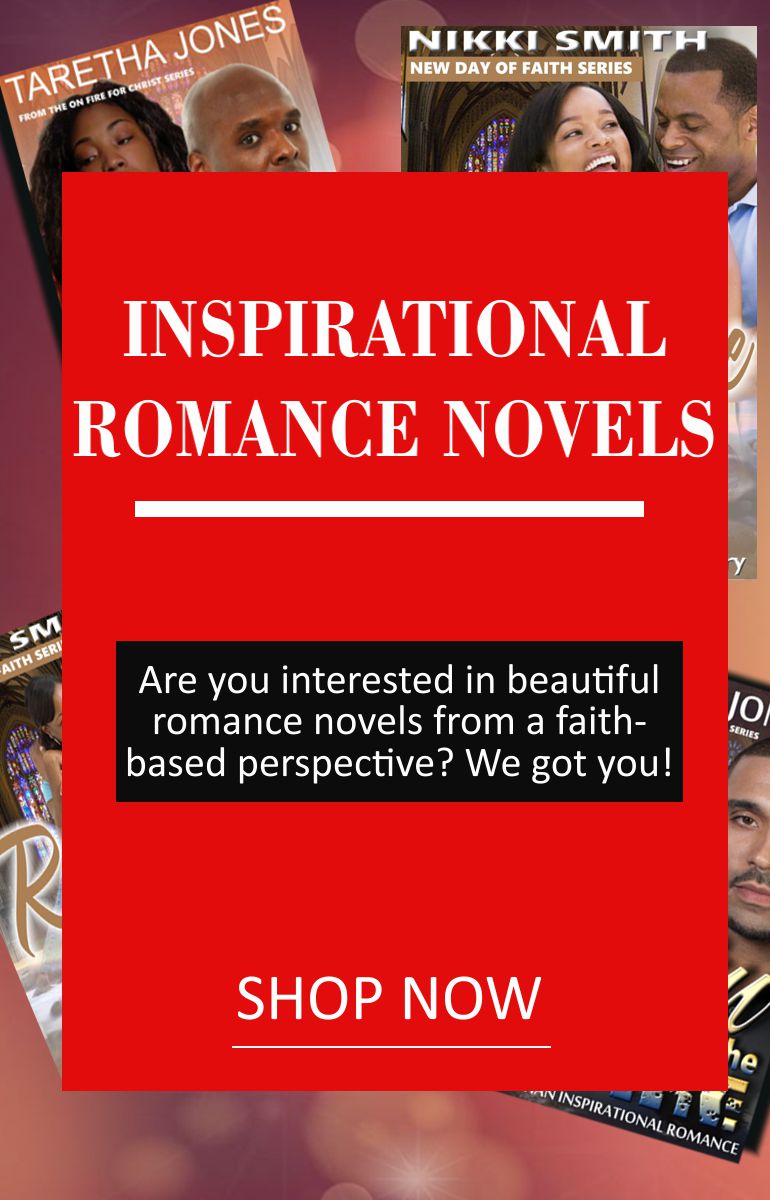 Inspirational Romance Novels – FirstMan Books